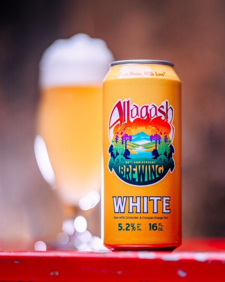 Our Story - Allagash Brewing Company