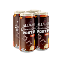 Chocolate Orange Porter - Allagash Brewing Company