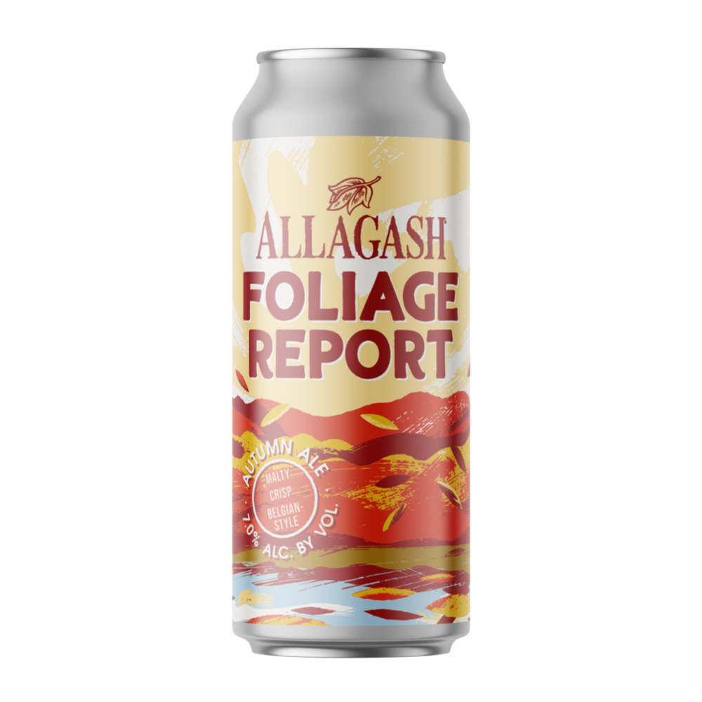Beer - Allagash Brewing Company