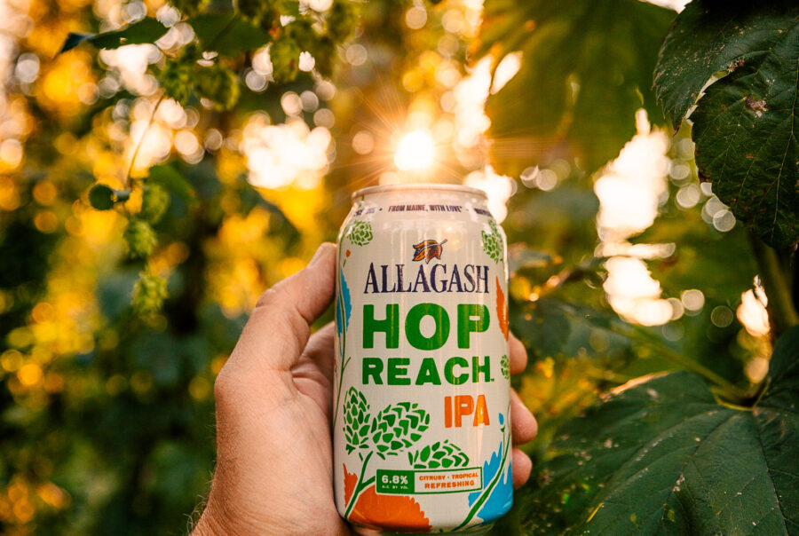 Discover - Allagash Brewing Company