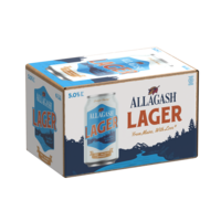Lager - Allagash Brewing Company