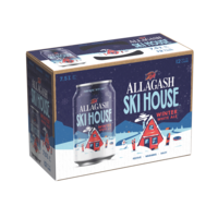 Ski House - Allagash Brewing Company
