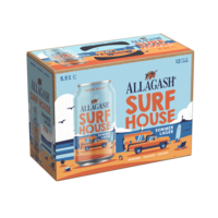 Surf House - Allagash Brewing Company
