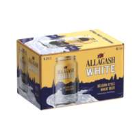 Allagash White - Allagash Brewing Company
