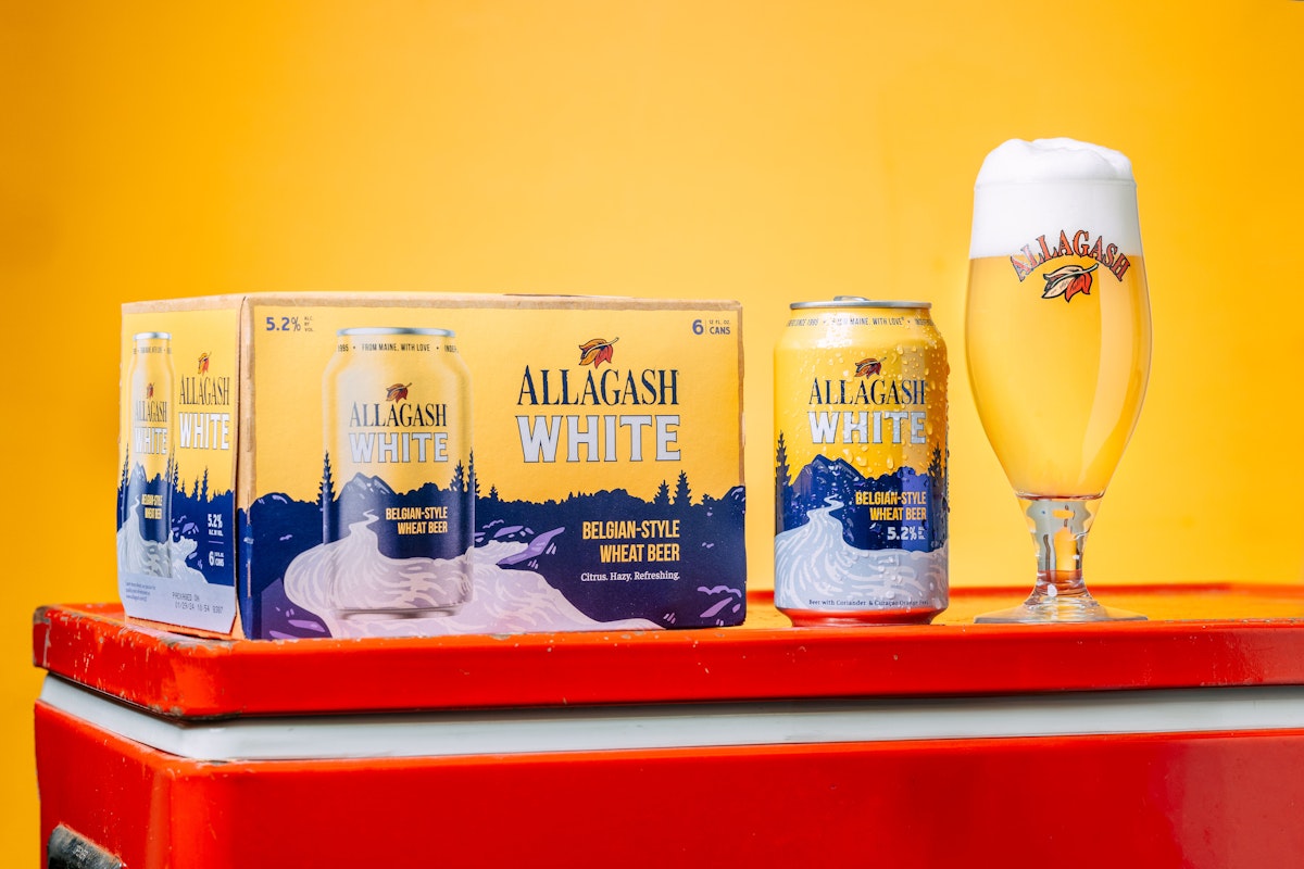 Our Story - Allagash Brewing Company