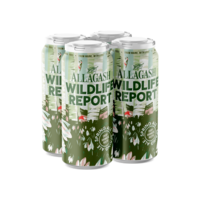 Wildlife Report - Allagash Brewing Company