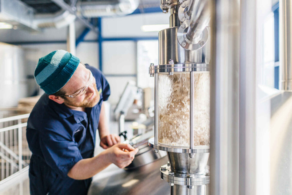 What is a White Beer? - Allagash Brewing Company