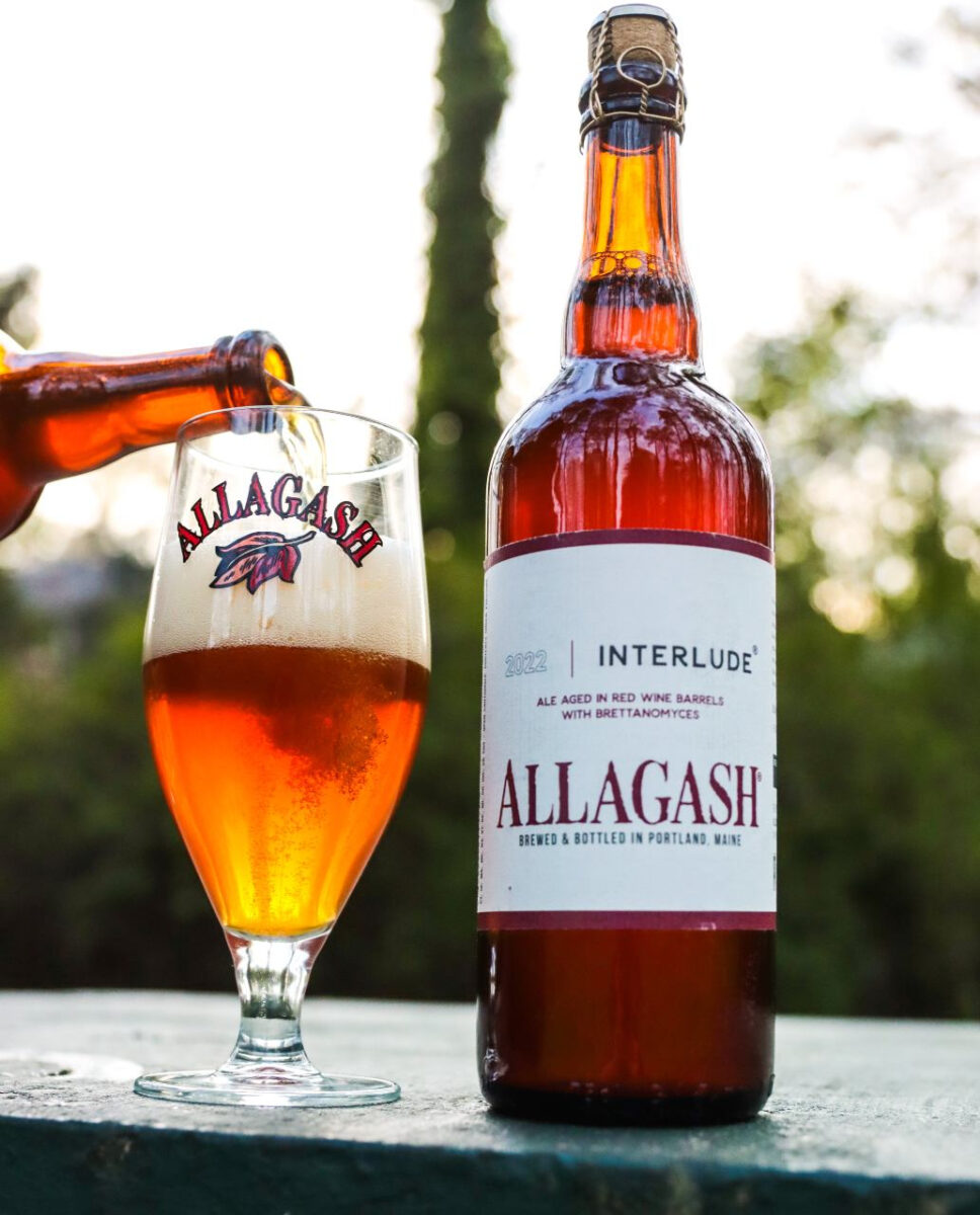 Wild Ales For Spring - Allagash Brewing Company