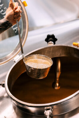What is Wort? - Allagash Brewing Company