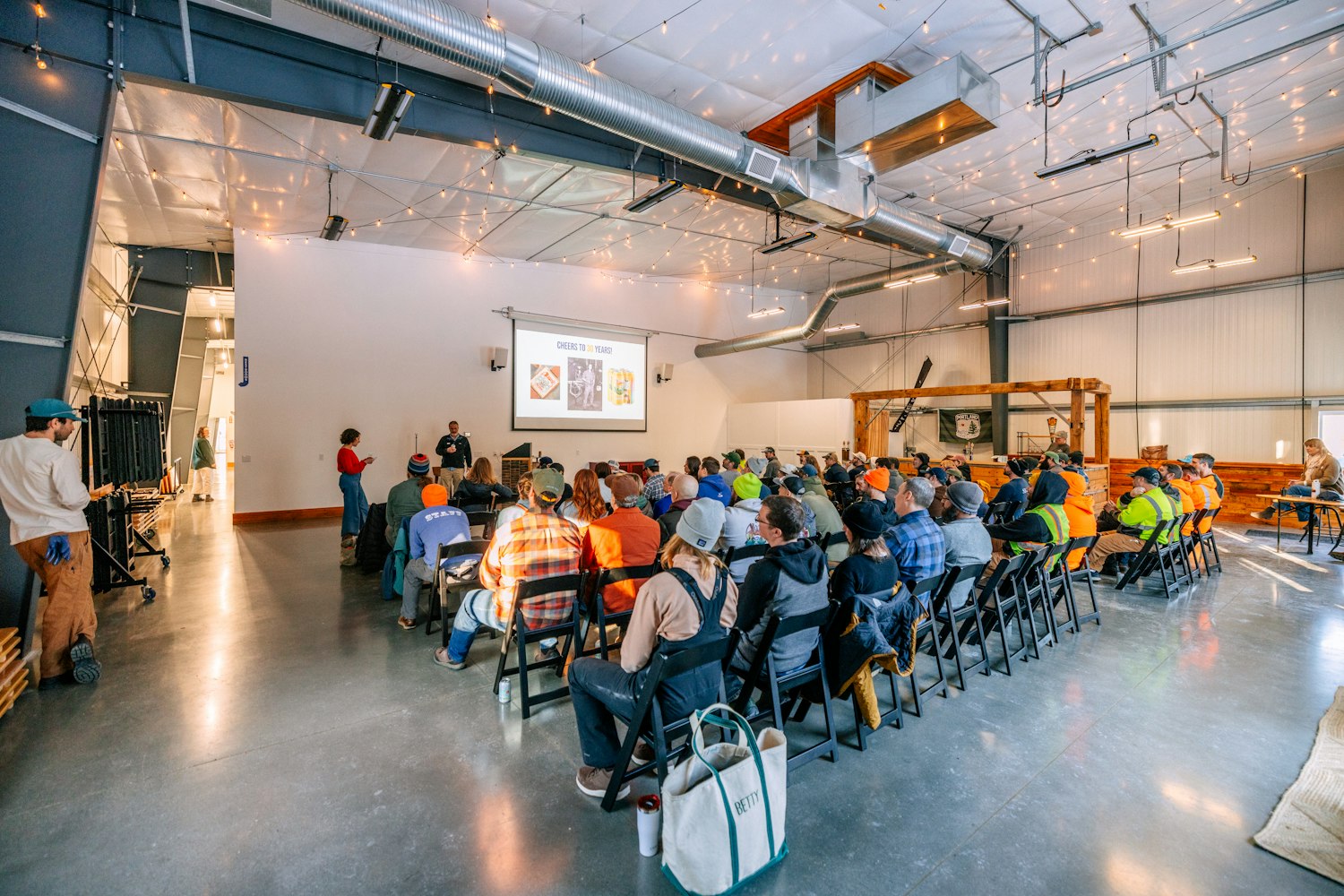 Private Events - Allagash Brewing Company