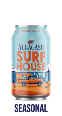 Beer - Allagash Brewing Company