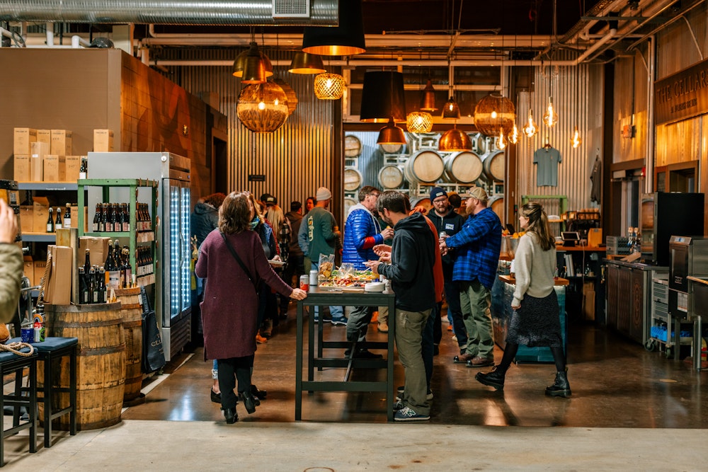 Events + Tours - Allagash Brewing Company