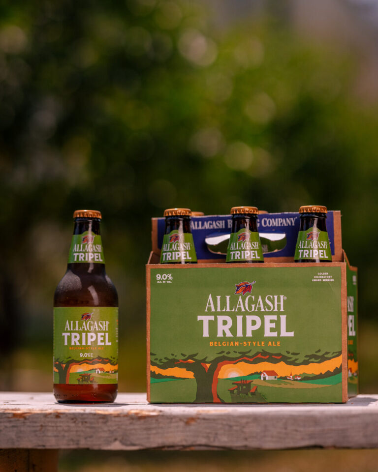 Is a Tripel three-times something? - What is a Tripel Beer - Allagash ...