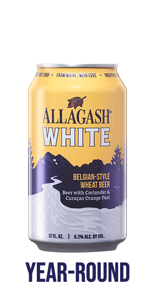Beer - Allagash Brewing Company